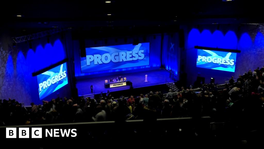 SNP conference: Live coverage - BBC News