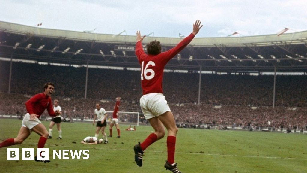 1966 World Cup: Special event marks 50 years since England's football ...