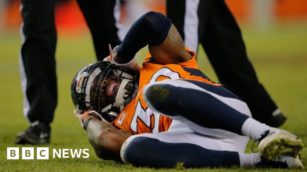 Public 'dazzled' by NFL, says Concussion author - BBC News