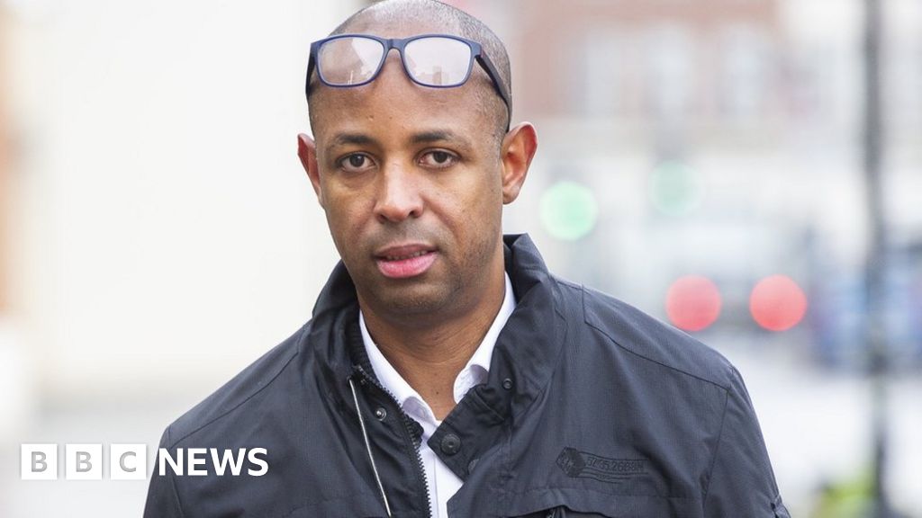 Jomo Mathurine Voyeur Doctor Struck Off For Secret Sex Filming Bbc News