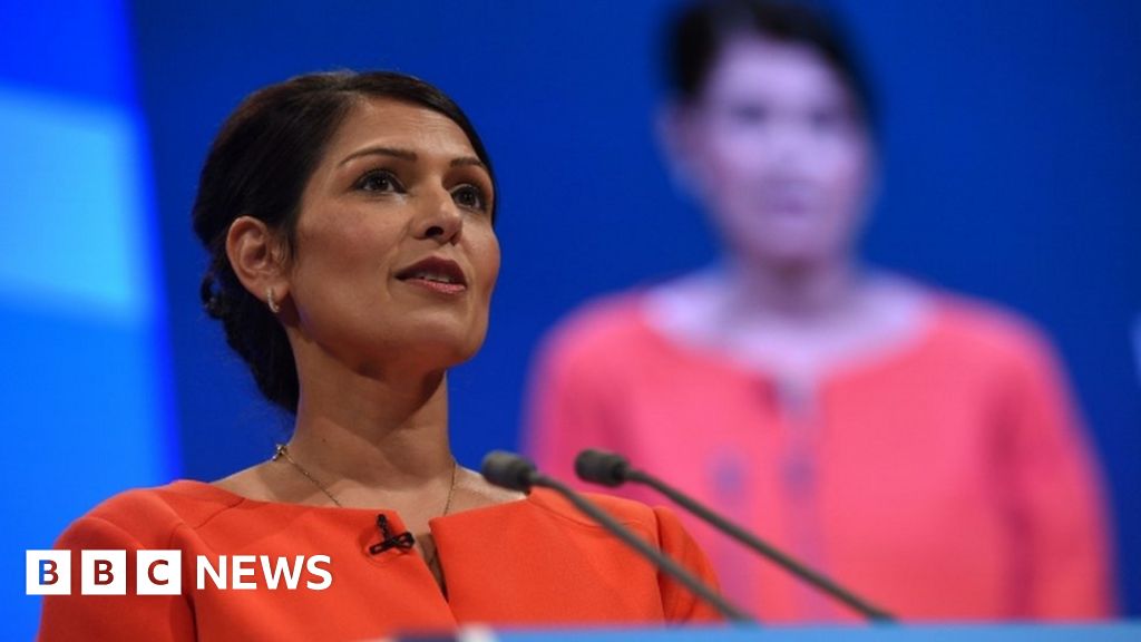 News Daily: Patel's future and Trump's N Korea warning - BBC News