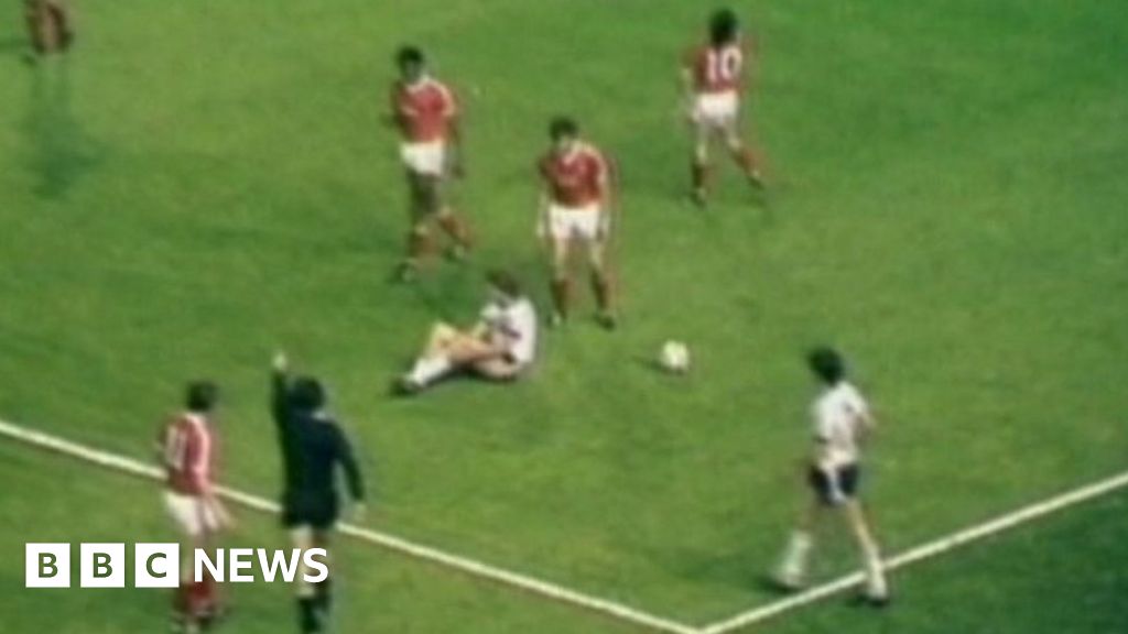 Uefa had Forest-Anderlecht referee bribe evidence 'for four years ...