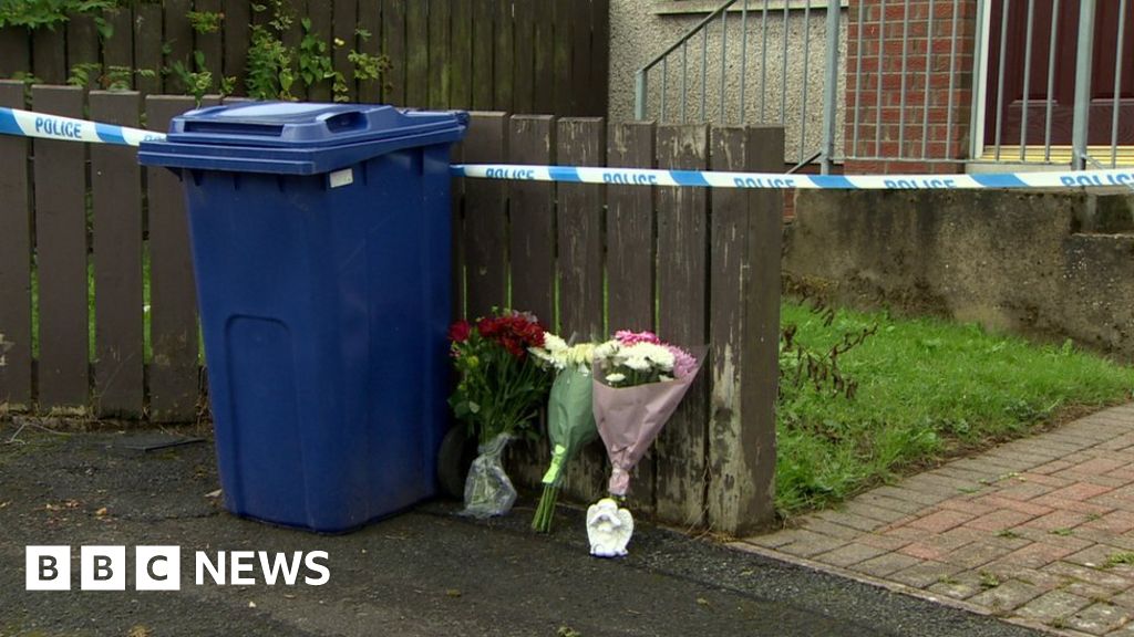 Dungannon: PSNI given more time to question child murder suspect - BBC News
