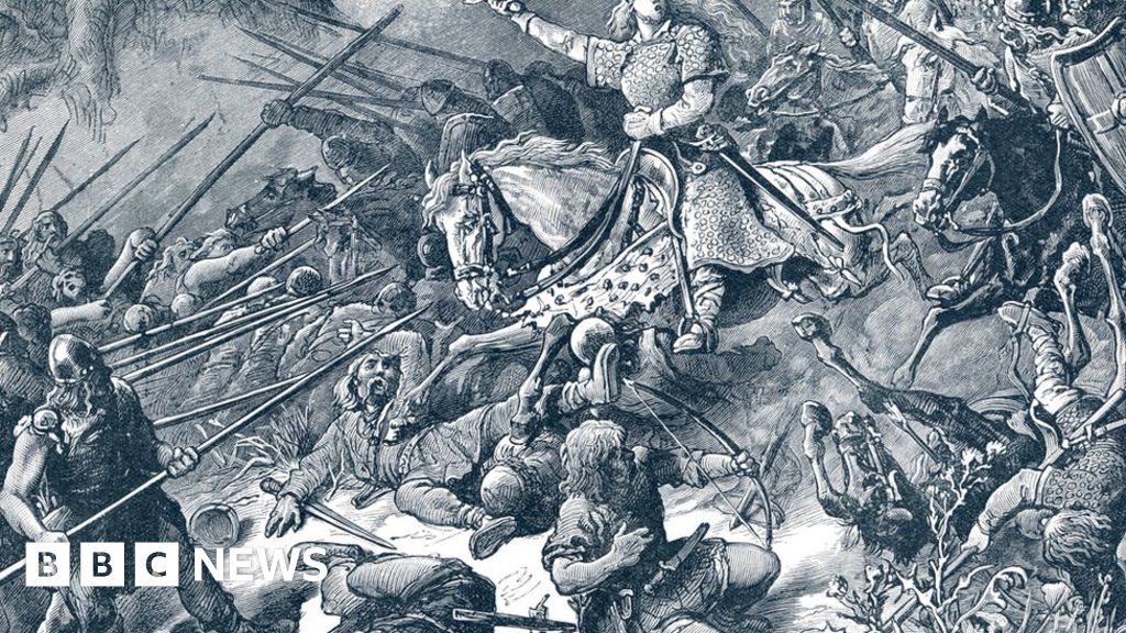 Battle of Wodensfield: Art trail to mark legendary Viking clash