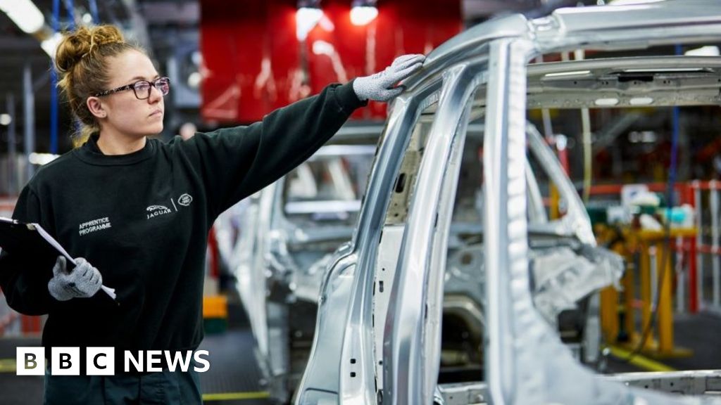 Worst September for UK car sales this century - BBC News