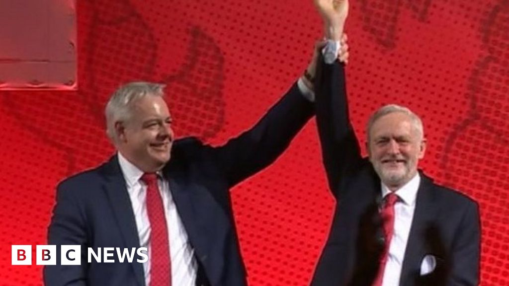 Welsh Labour's leader-selection row points to wider struggle - BBC News