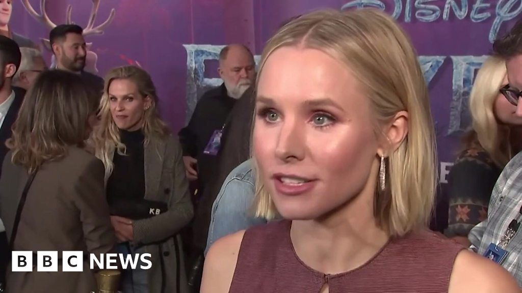 Frozen 2: 'An epic, dangerous adventure into an enchanted forest' - BBC ...
