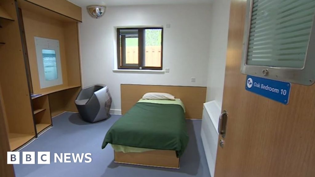 Lincolnshire's first psychiatric unit 'key to patient recovery' - BBC News