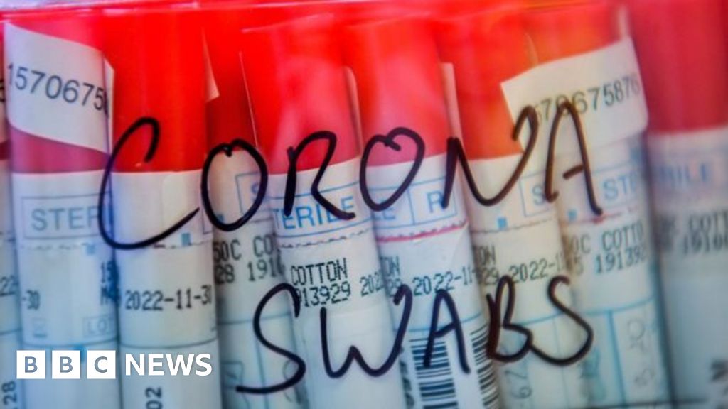 Coronavirus: Coroner calls for increased testing