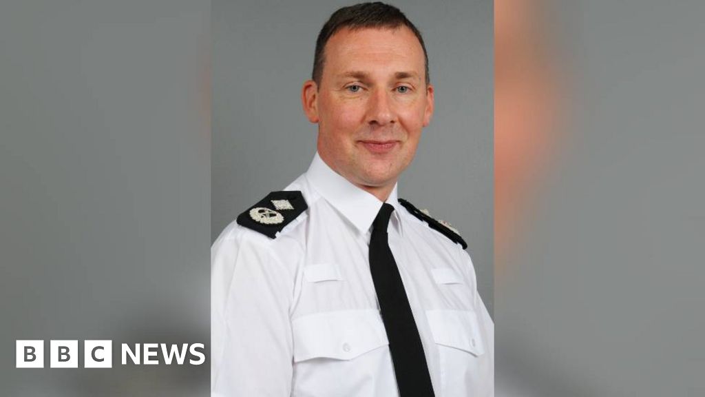 Gloucestershire appoints new police officer to top post