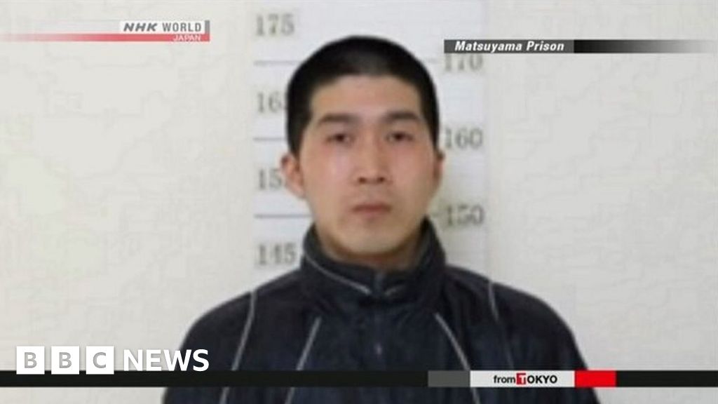 Japan's gripping manhunt ends in capture - BBC News