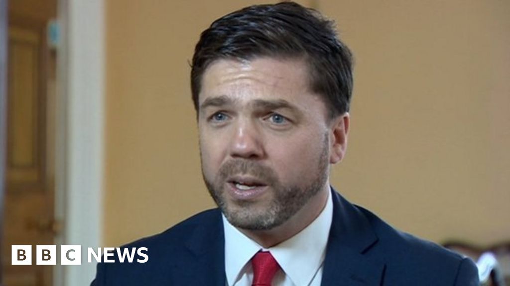 Devolution bill proposals could change, Stephen Crabb says - BBC News