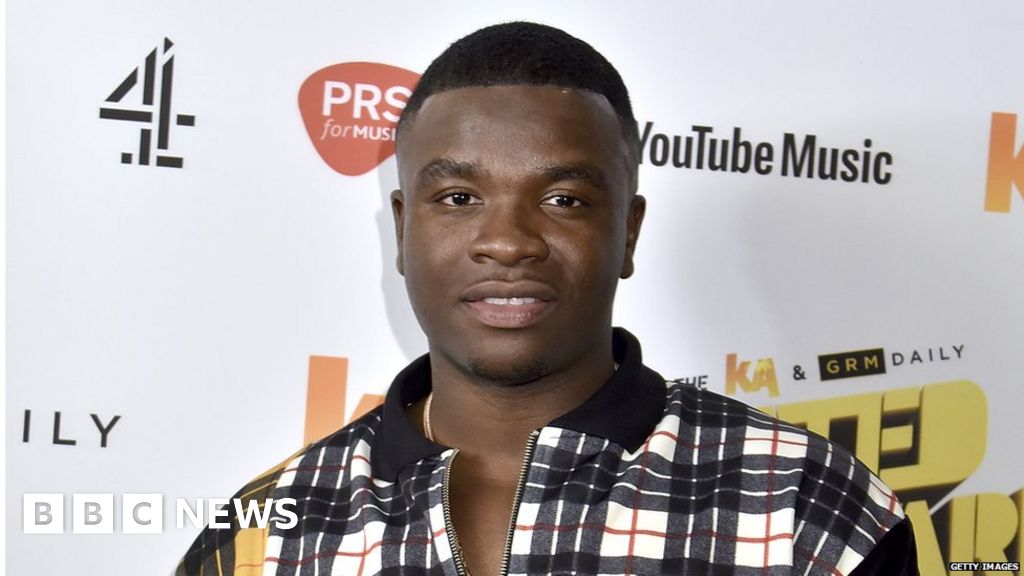 GRM Rated Awards: Big Shaq comedian and Not3s win