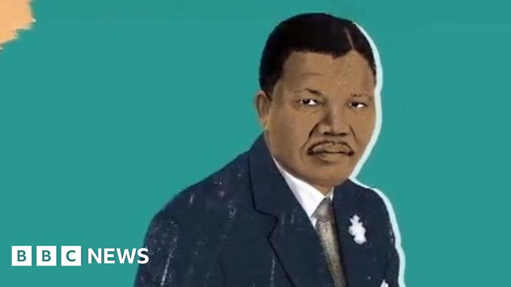 Mandela 100: Key events and quotes from his life - BBC News
