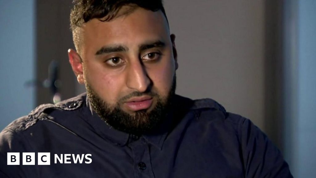 Halifax 'choke' arrest video: 'I thought they were my final moments ...