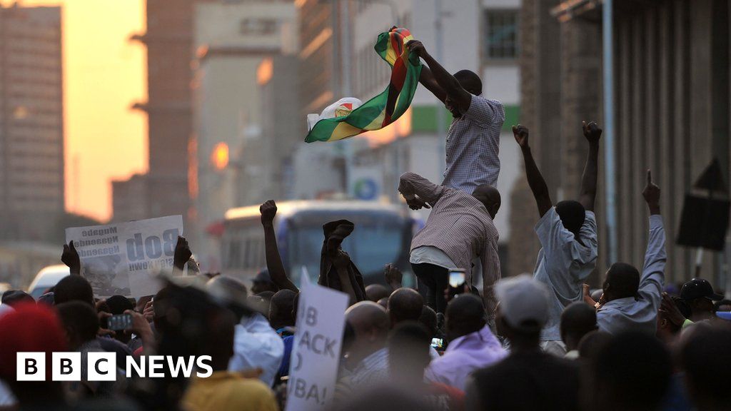 'Free': Zimbabwe's day of celebration