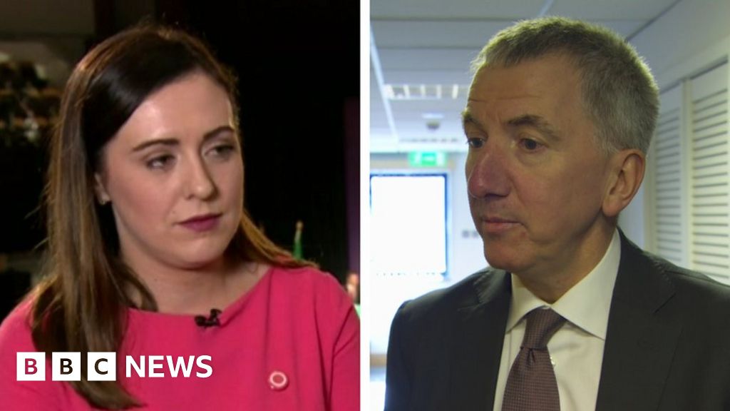Sinn Féin's Máirtín Ó Muilleoir and Megan Fearon to quit NI Assembly ...