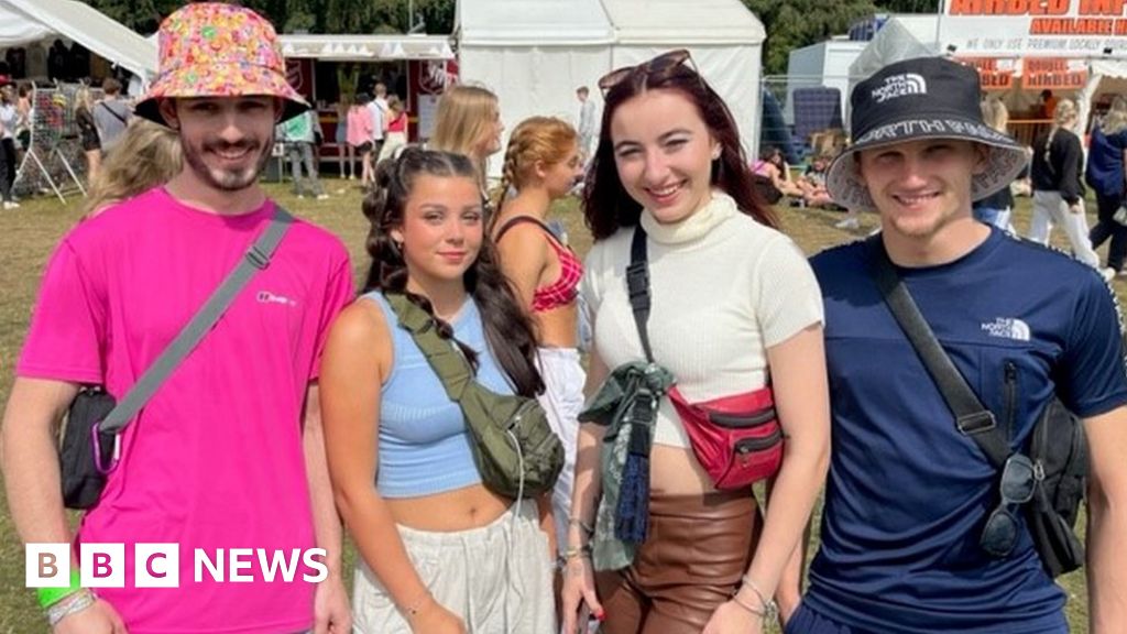 Leeds Festival is 'safe and well organised' event, police say