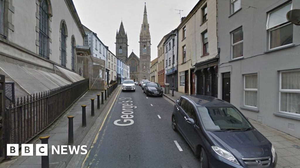 Omagh attack: Man suffers serious injuries