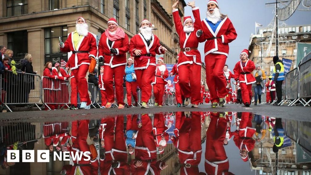 Week in Pictures: 7 - 13 December 2019 - BBC News