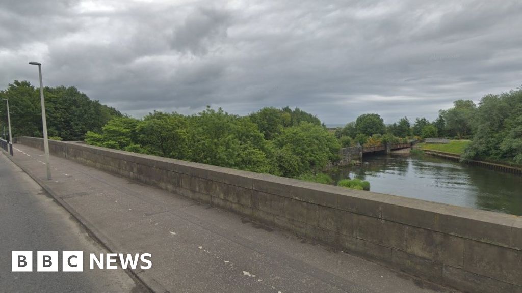 Five Fife bridges strengthened in £7m project - BBC News