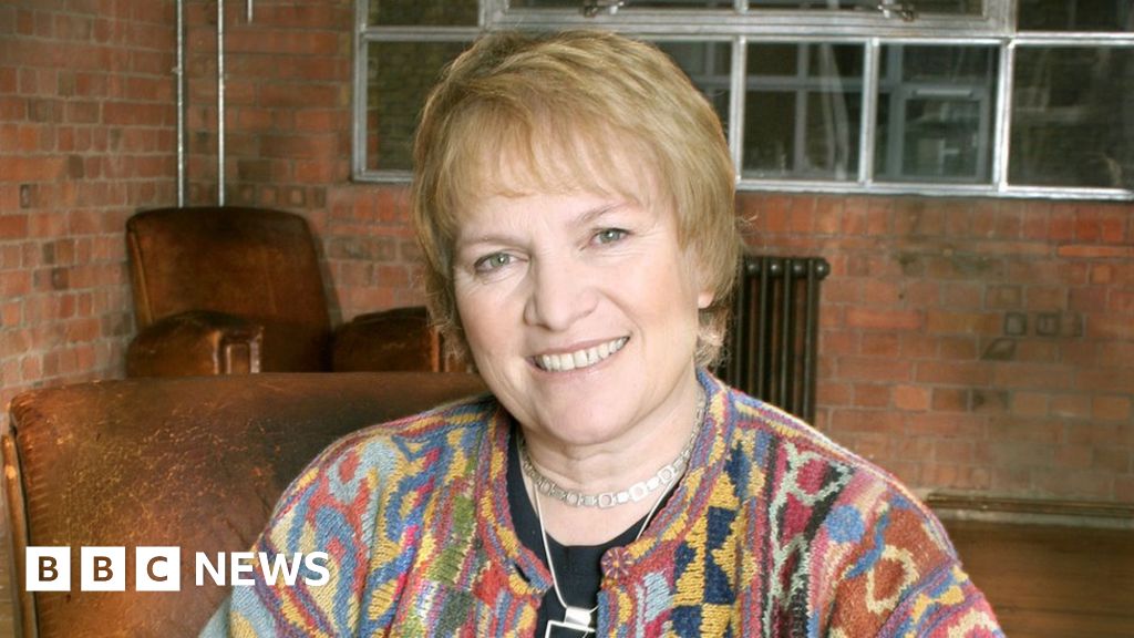 Libby Purves: Midweek has been 'a blast' - BBC News