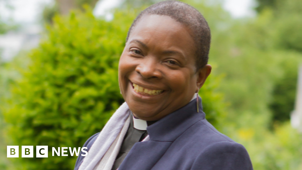 Church of England appoints first black female bishop