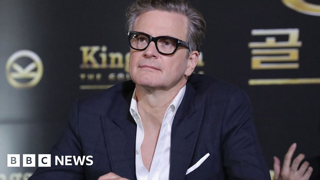 Actor Colin Firth gets dual British-Italian citizenship