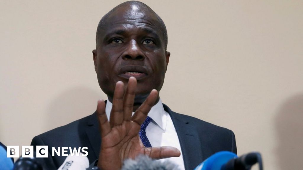 DR Congo opposition candidate Fayulu says results 'not negotiable ...