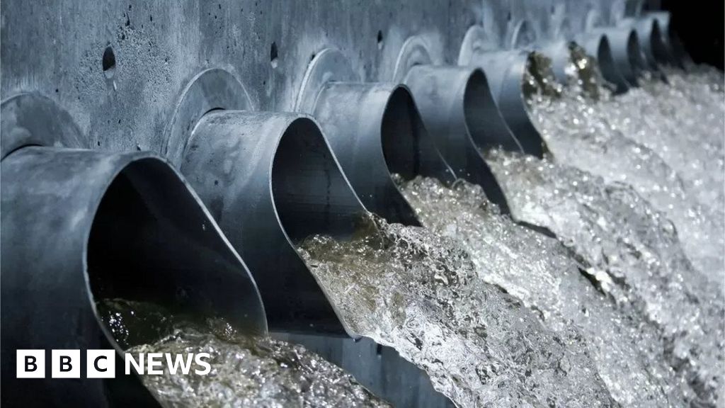 Southern Water outlines investment plan to reduce storm overflows - BBC ...