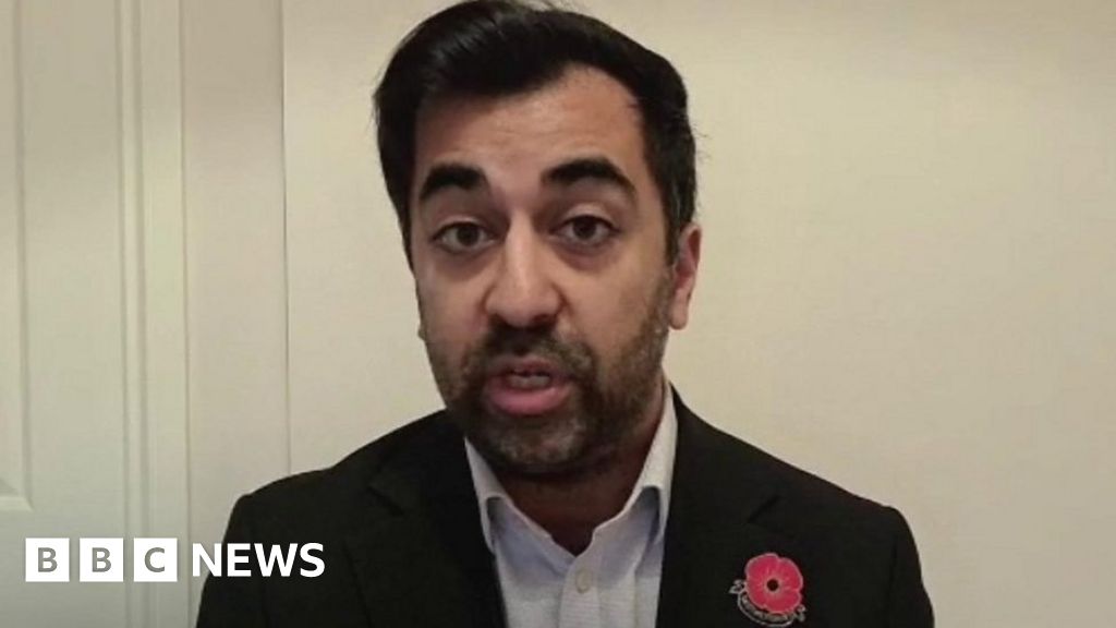 Strikes are not inevitable - Humza Yousaf - BBC News