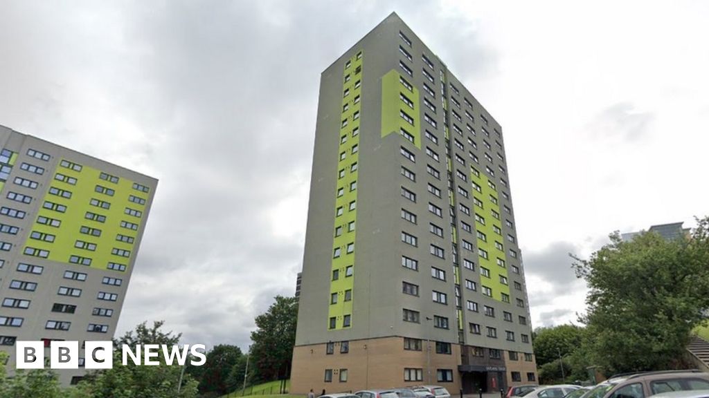 Murder probe after woman dies at Leeds high-rise