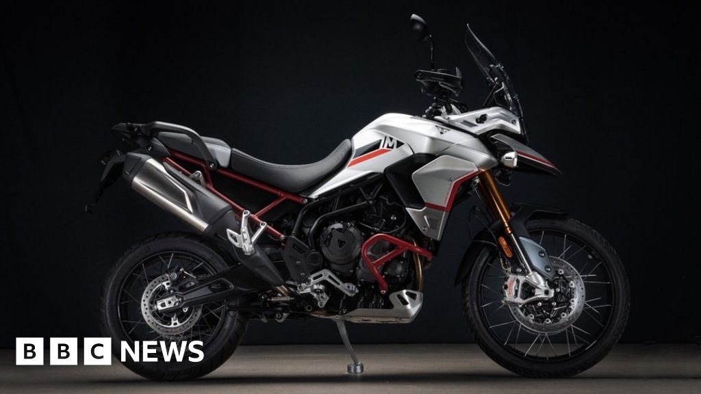 Triumph marks millionth motorcycle milestone in Hinckley