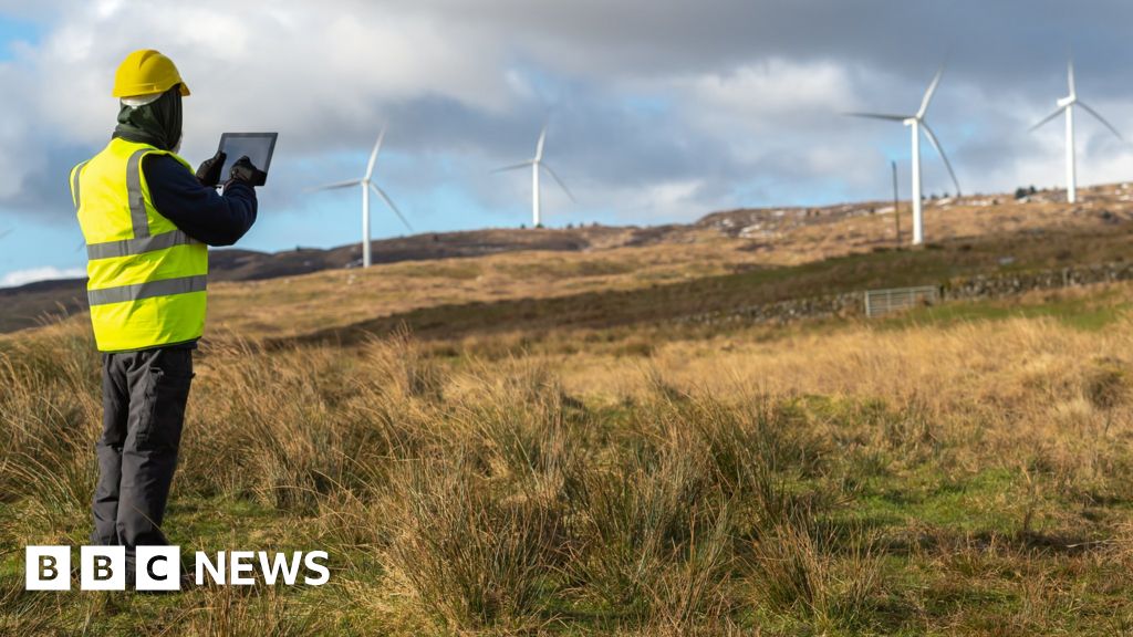 Staffing levels blamed for Dumfries and Galloway wind farm planning ...