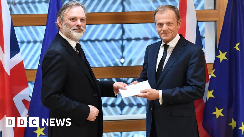 The economics of Brexit - best and worse case scenarios - BBC News