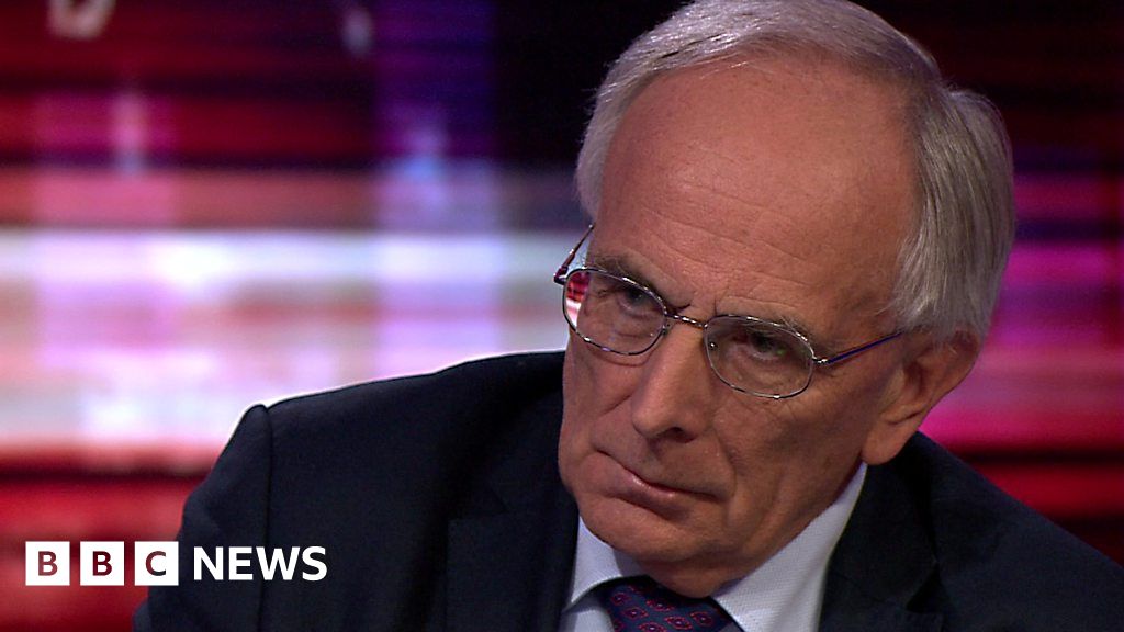 Peter Bone MP: General election a good thing - BBC News