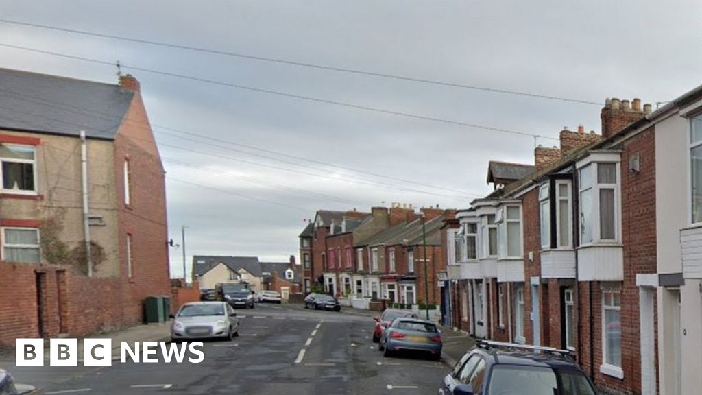 Two held in South Shields as 'explosive devices' found after blast
