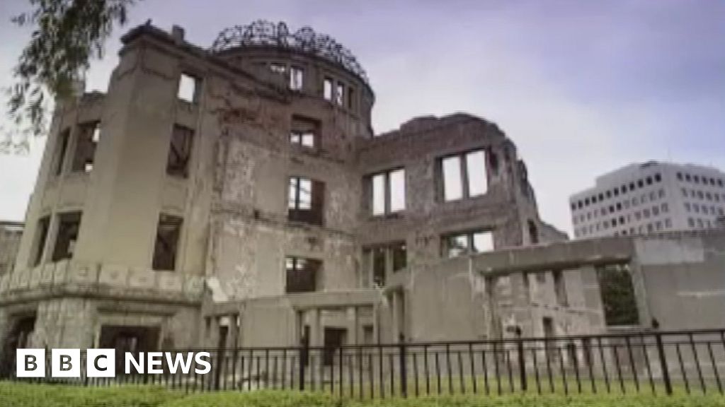 Hiroshima since the atomic bomb - BBC News
