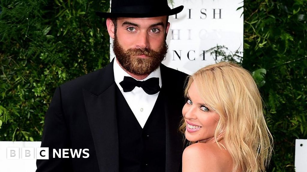 Kylie's fiance on why they won't marry just yet - BBC News