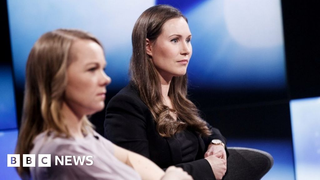 Katri Kulmuni: Finnish minister quits over media training row - BBC News