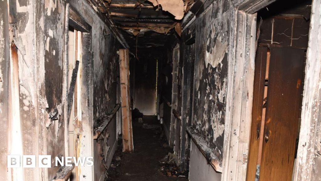 Sunderland fatal fire: Police appeal one year on - BBC News