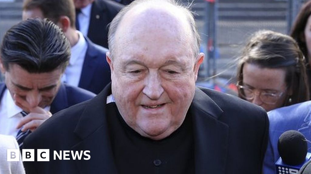 Australian archbishop Philip Wilson guilty of concealing child sex abuses