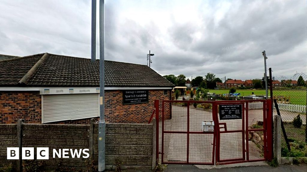 Samurai sword and drugs found at Manchester cricket club facing closure