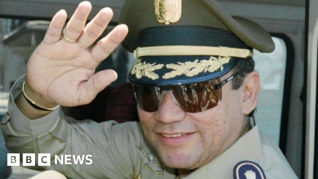 Manuel Noriega, Panama ex-strongman, dies at 83 - BBC News