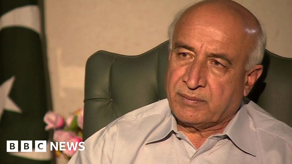 Pakistan minister on army abuse claims in Balochistan - BBC News