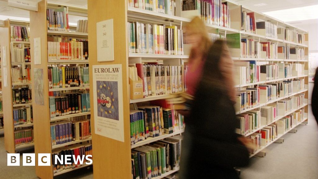 Coronavirus: Contactless collection at 90 NI libraries from July 20
