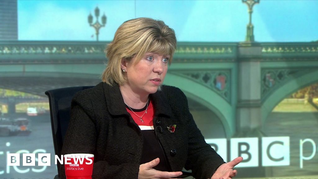 New women's minister Maria Caulfield defends abortion stance