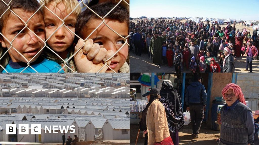 Syria’s refugee crisis: Ask your questions - BBC News