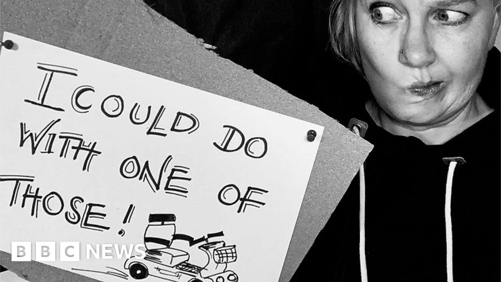 Poole woman highlights microaggressions towards disability