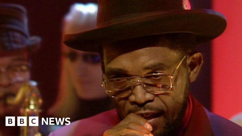Prince Buster on Top of the Pops - BBC News